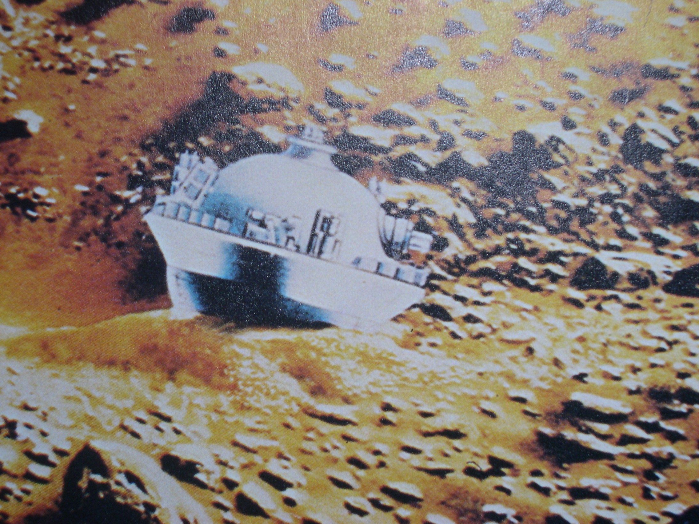 Venera-7 « Cronología del Imperio