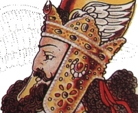 Sapor I « Cronología del Imperio